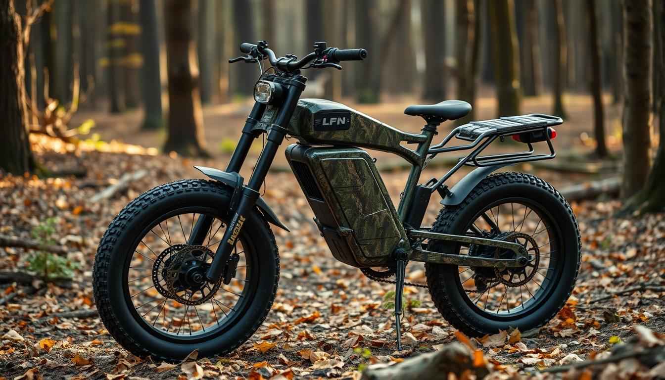 Top 7 Best Off Road Electric Bike for Hunting